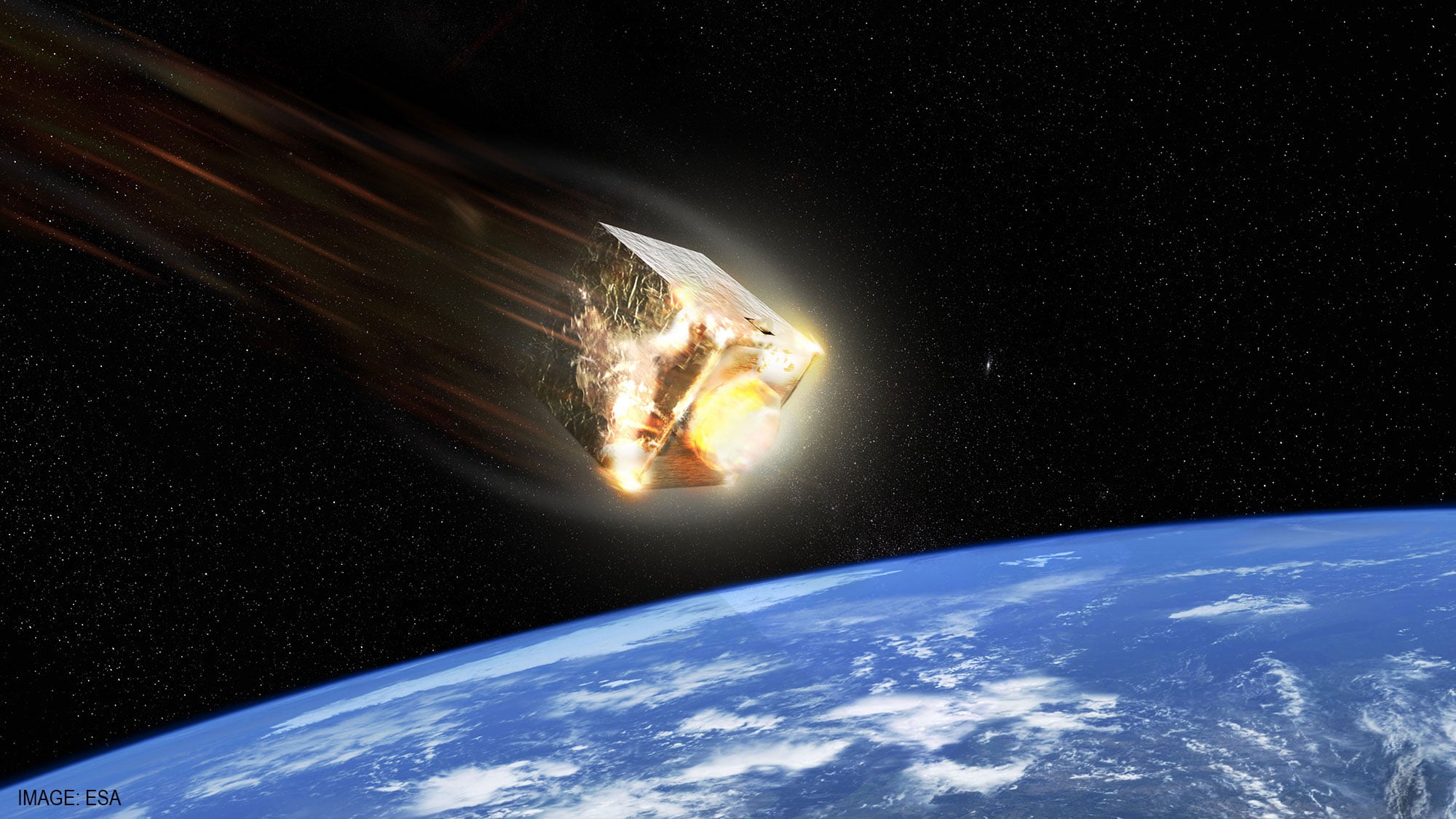 Terma to support ESA Draco Mission on Advancing Re-Entry Safety for ...