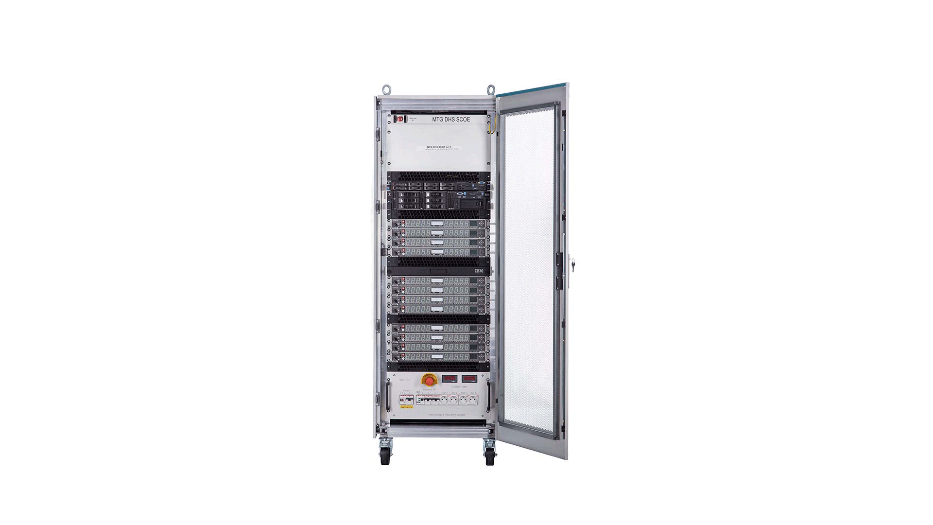 Discover Efficient Satellite Payload EGSE Testing | Terma