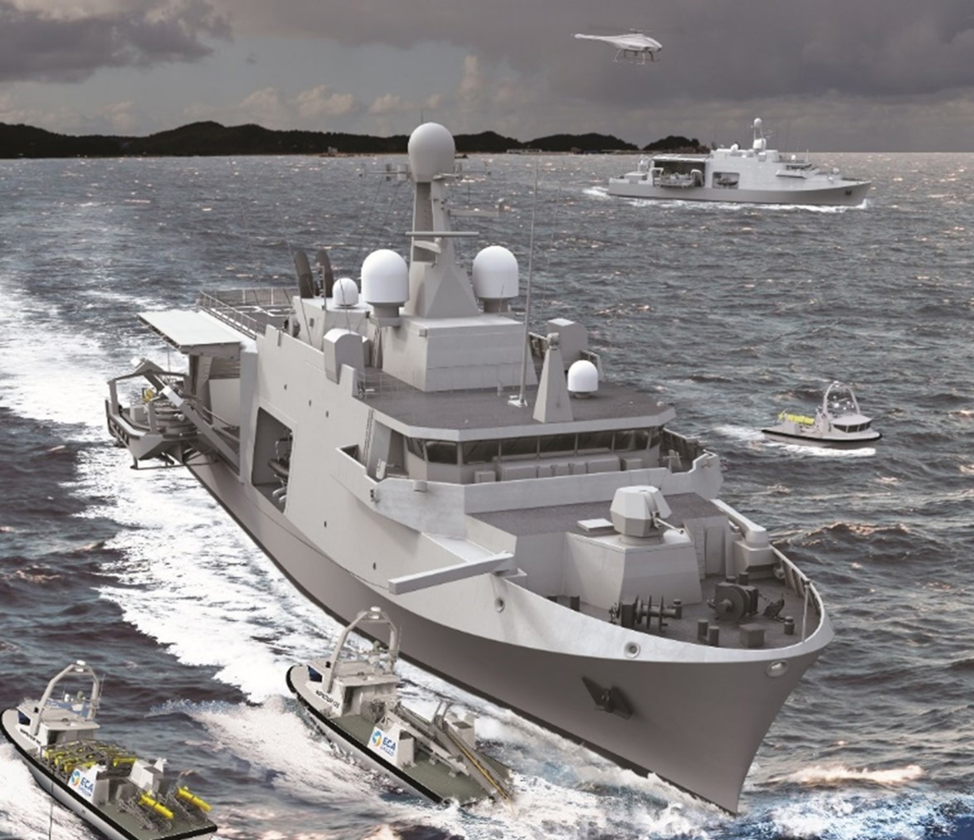 Discover Terma's Executive Management | Leadership at | Terma